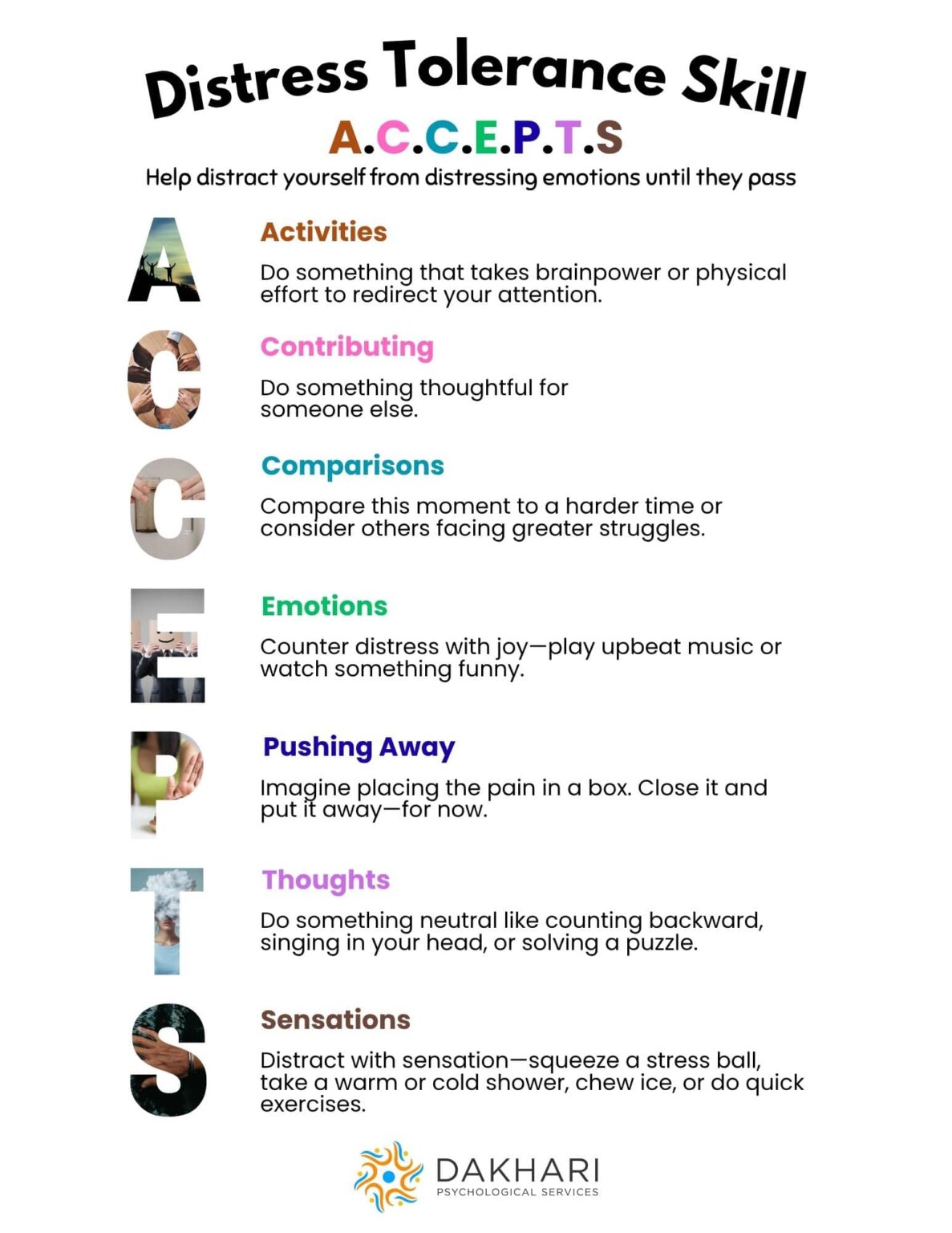 Pathways To Wellness - Dakhari Psychological Services, LLC