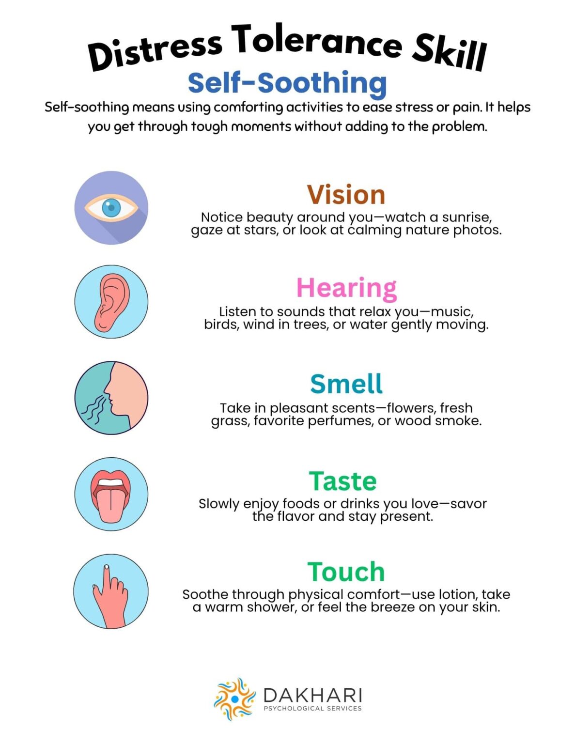 Pathways To Wellness - Dakhari Psychological Services, LLC